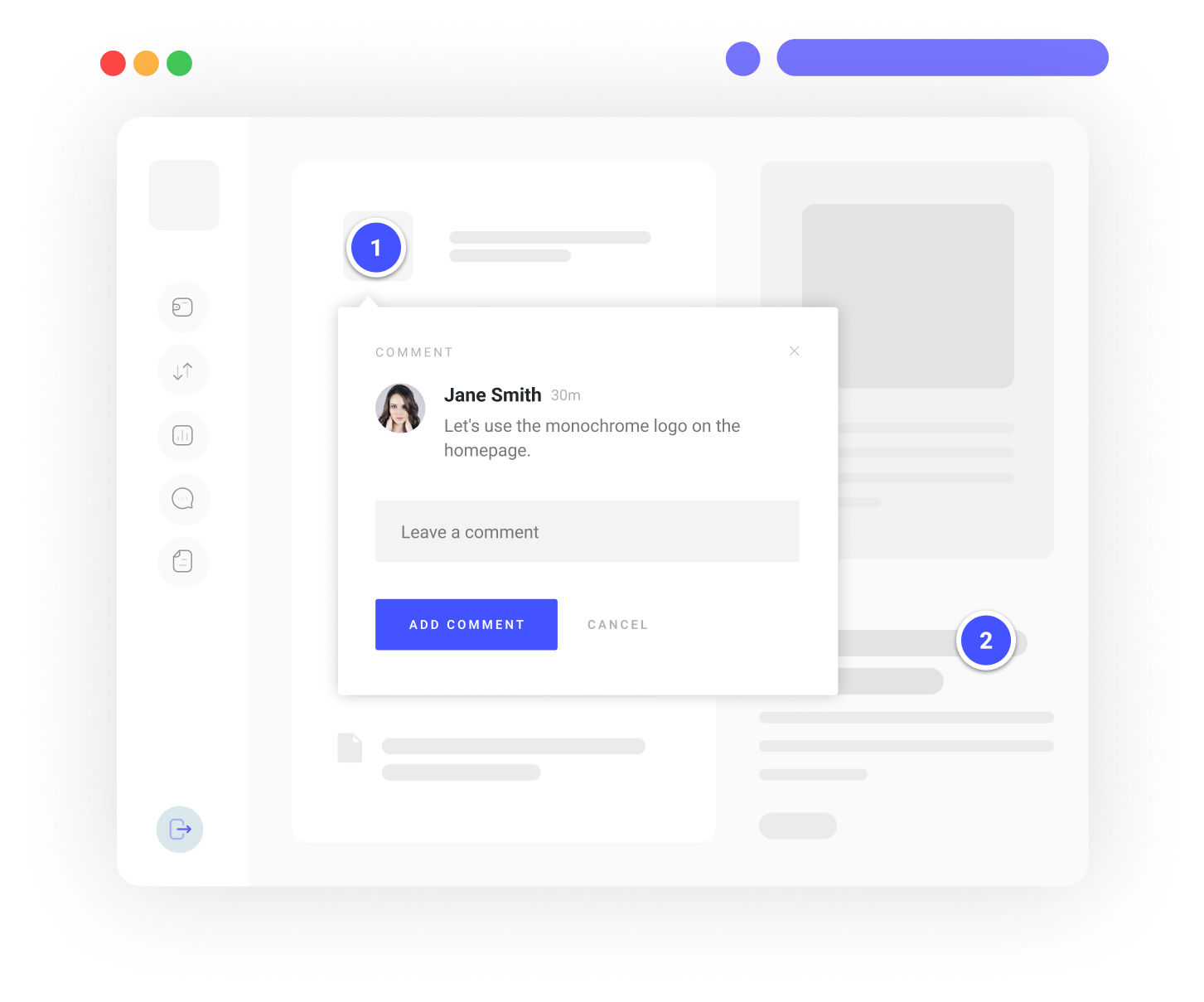 SureFeedback for Designs, Images, Mockups